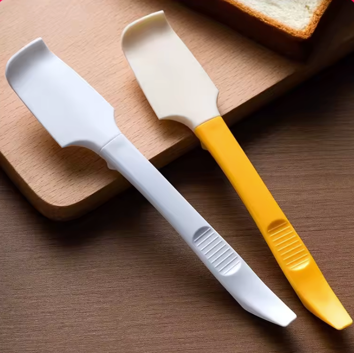 Multi-Functional Silicone Mini Spatula – Heat-Resistant – House Atelier